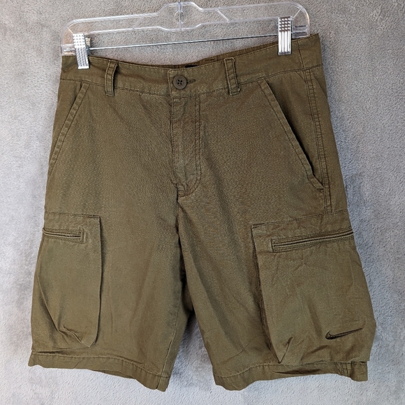 Nike | Shorts | Nike Rip Stop Cargo Shorts | Poshmark